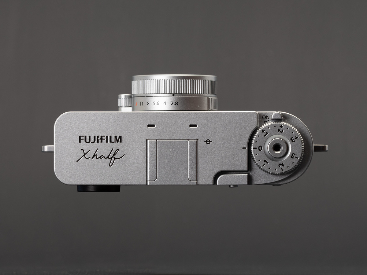 Fujifilm X-Half - Giang Duy Đạt